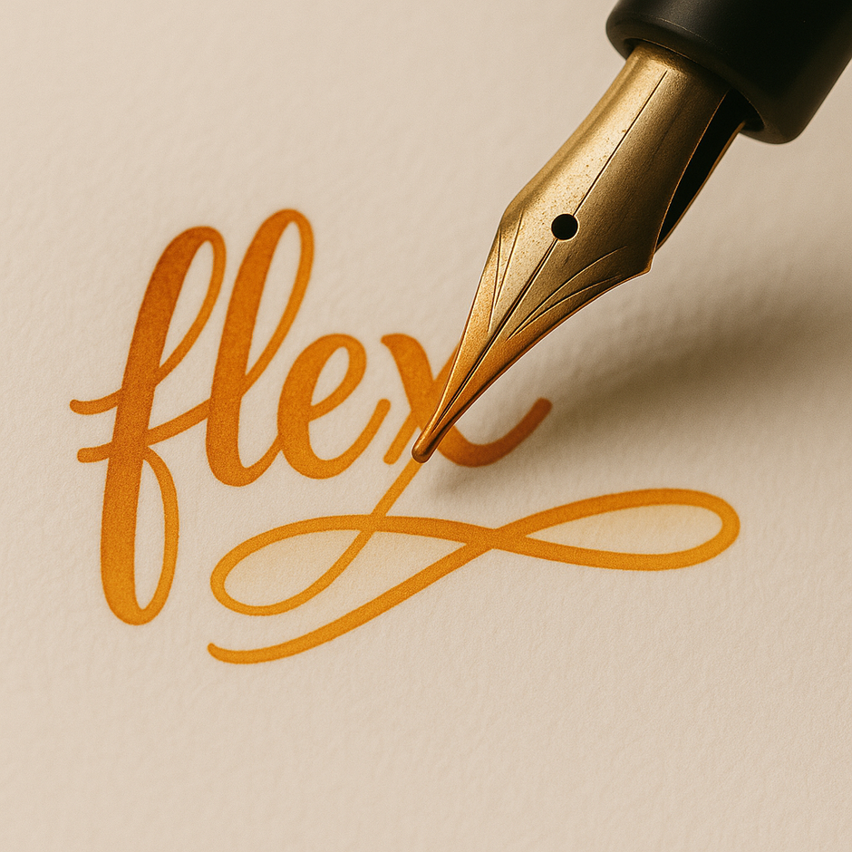 Krishna Inks - Bold | Vivid | Beautiful - Fountain Pen & Writing Inks