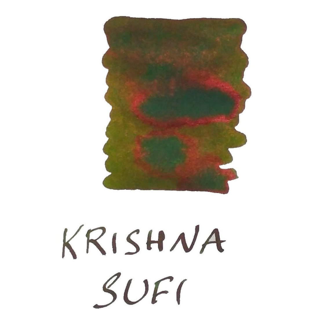 Krishna Inks - Bold | Vivid | Beautiful - Fountain Pen & Writing Inks