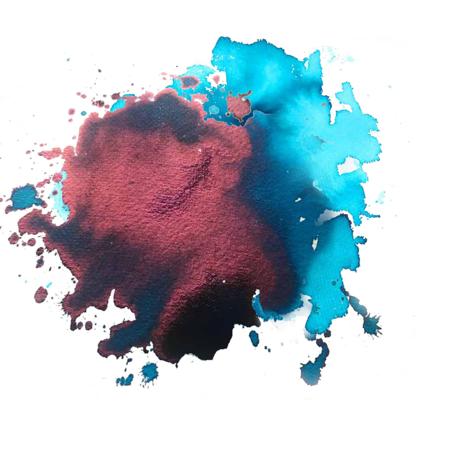 Krishna Inks - Bold | Vivid | Beautiful - Fountain Pen & Writing Inks